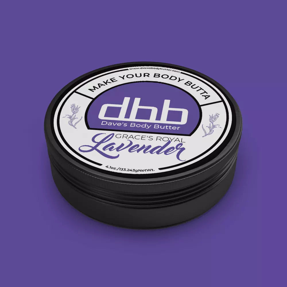 Grace's Royal Lavender